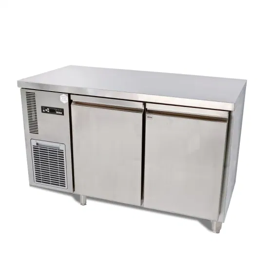 Static Work Table Chiller 180W - Ice City
