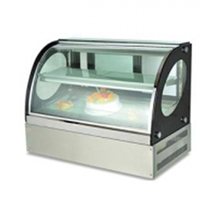 Counter Top Cake Display Showcase 2~10 ℃; - Ice City